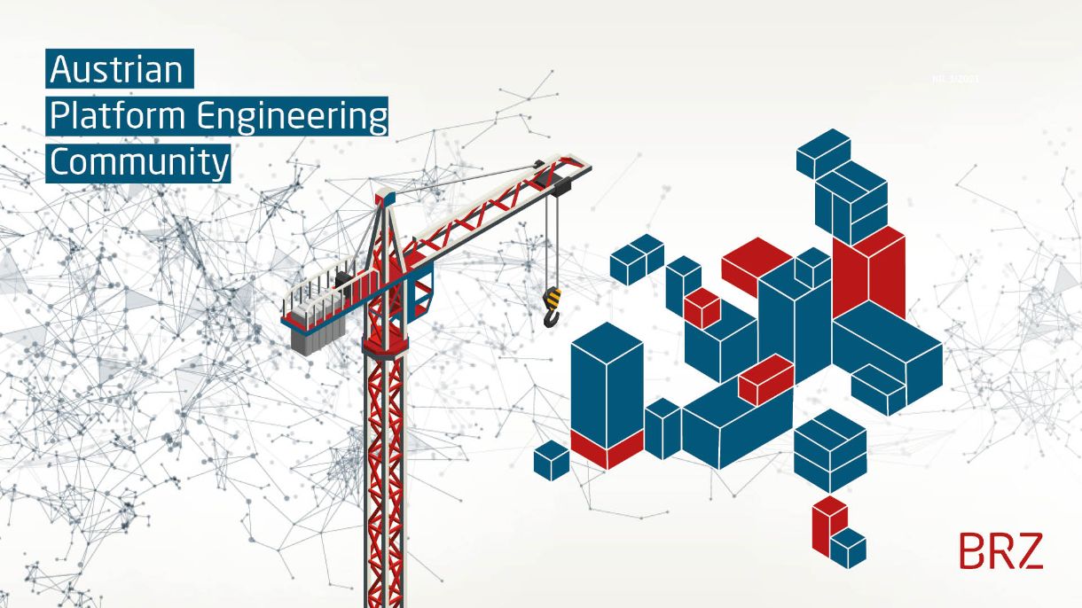 Austrian Platform Engineering Community im BRZ - BRZ